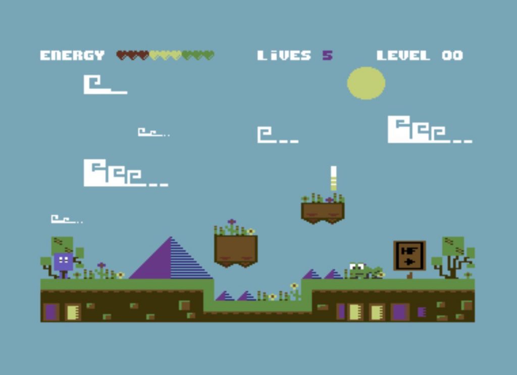 Tiny Quest - Bitmap Soft