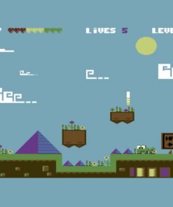 Tiny Quest - Deluxe Disk Edition